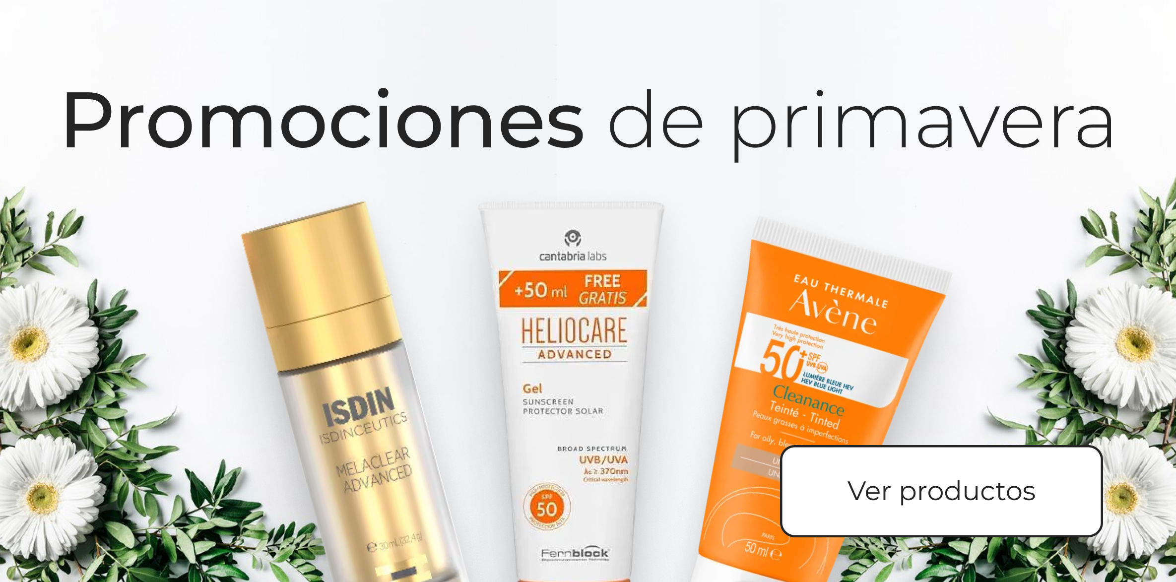 Parafarmacia Online | Farmacia Sierra Zaragoza